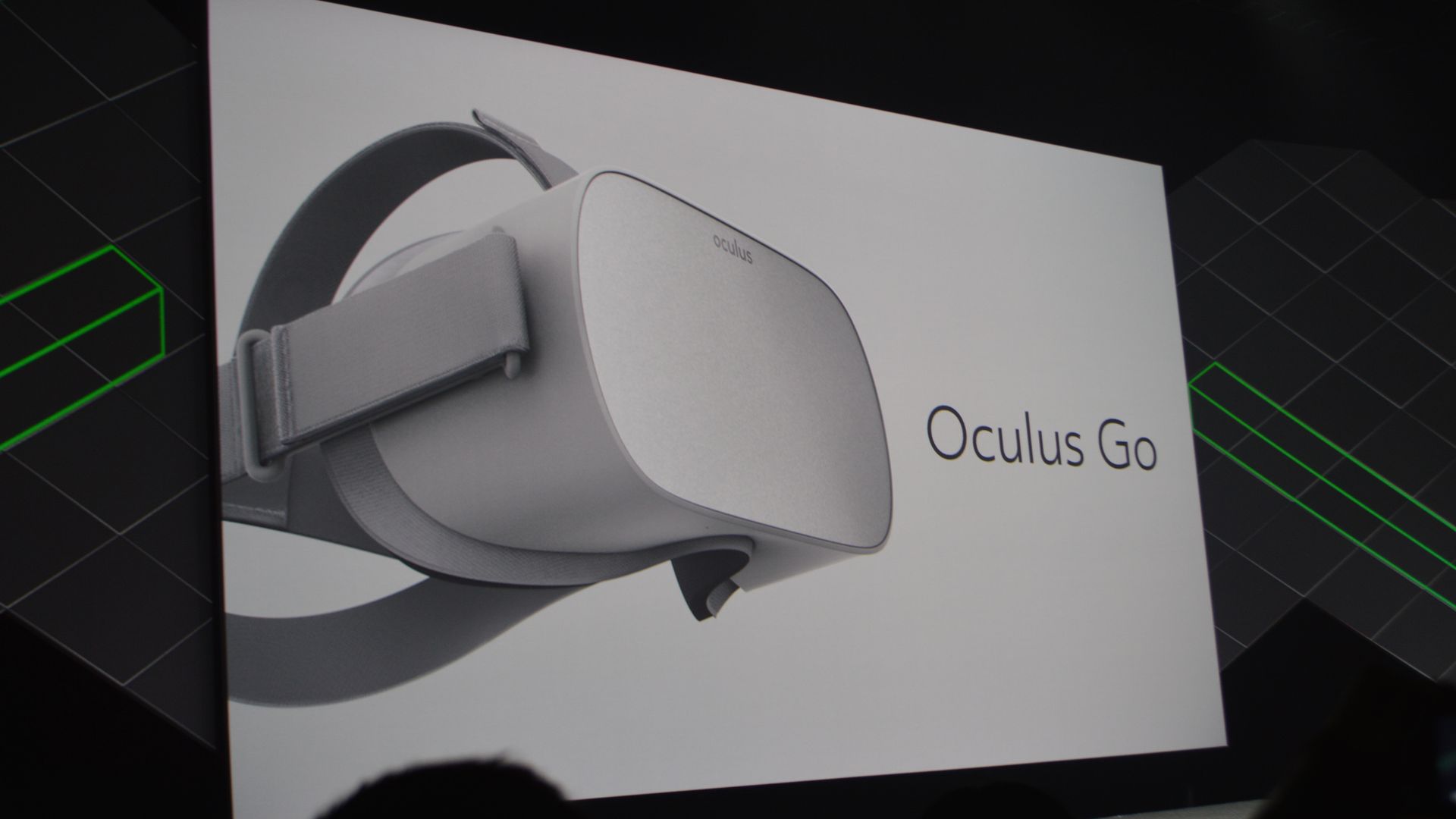 Oculus Go has potential, but it may have trouble finding a home | TechRadar