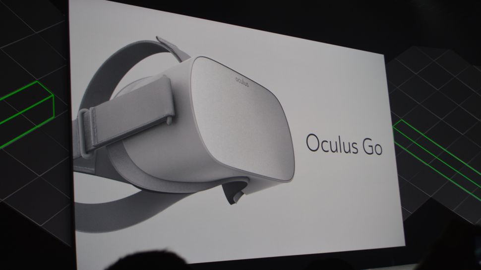 Oculus Go has potential, but it may have trouble finding a home | TechRadar