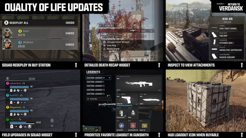 Welcome back to Verdansk: Drop into the OG Warzone map with Call of Duty Season 3 | Windows Central