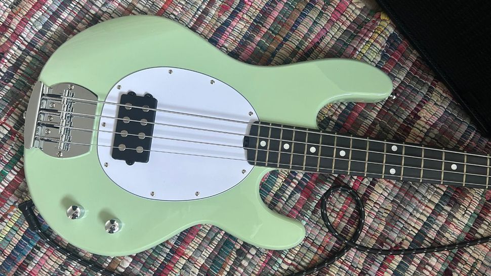 Sterling By Music Man Intro Series StingRay Ray2 review | Guitar World