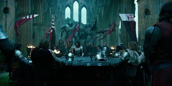 First Look At King Arthur's Knights In Transformers: The Last Knight ...