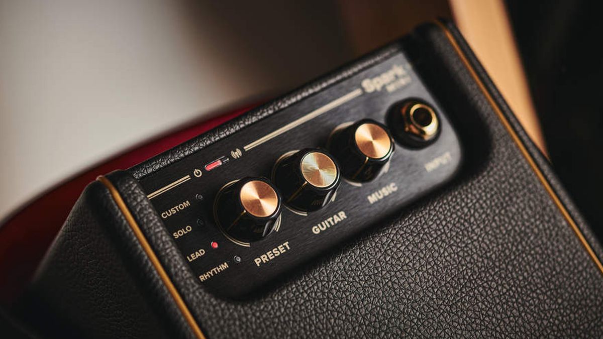 Best Practice Amps 2025: Hone your playing style | GuitarPlayer