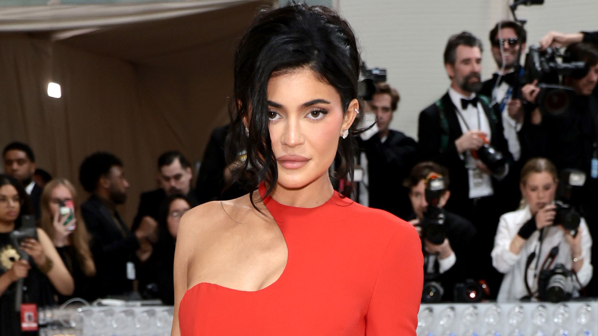 Kylie Jenner's Son Aire's Name Was Originally Knight and Wolf | Marie ...