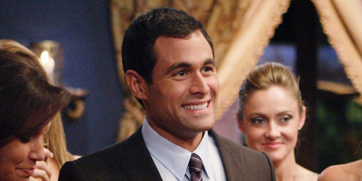 The Bachelor's Jason Mesnick Reveals The 'Massive Karma' For Dumping ...