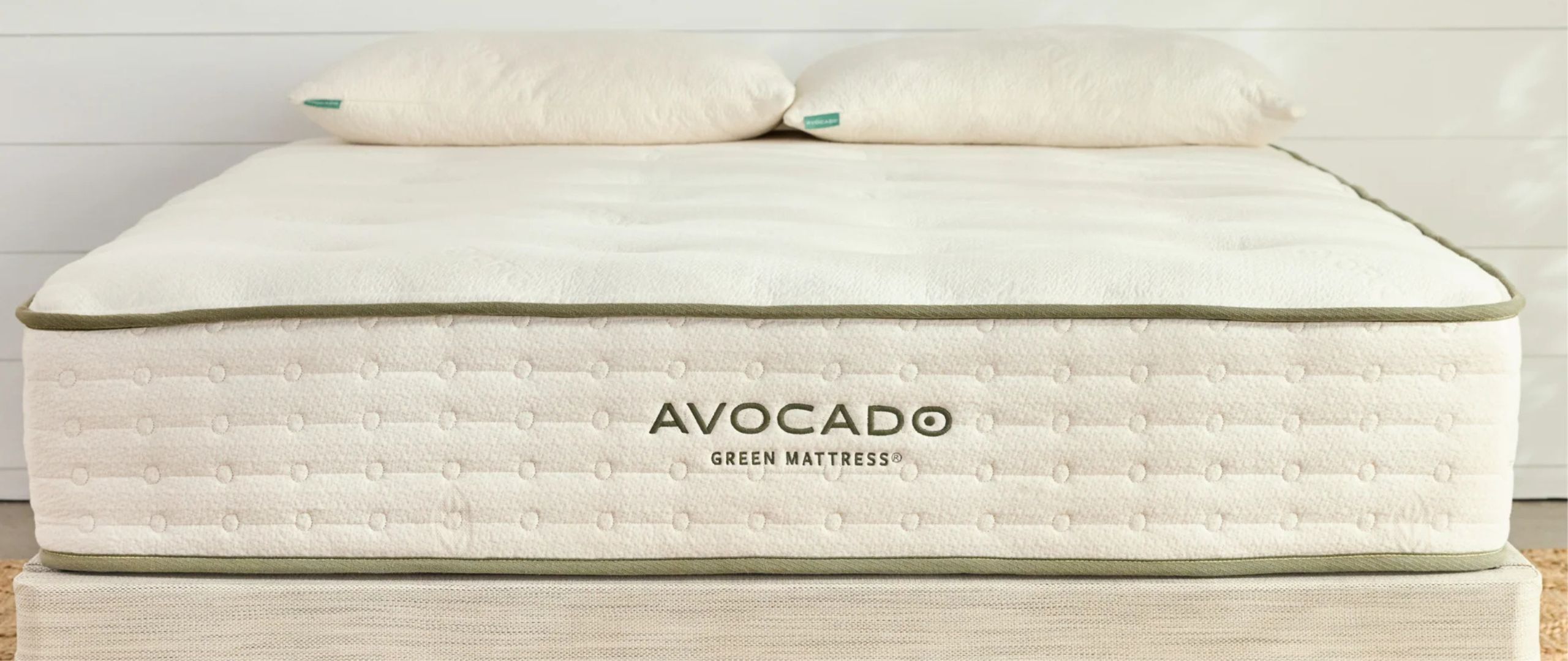 If you sleep hot, this top-rated organic mattress could banish your ...