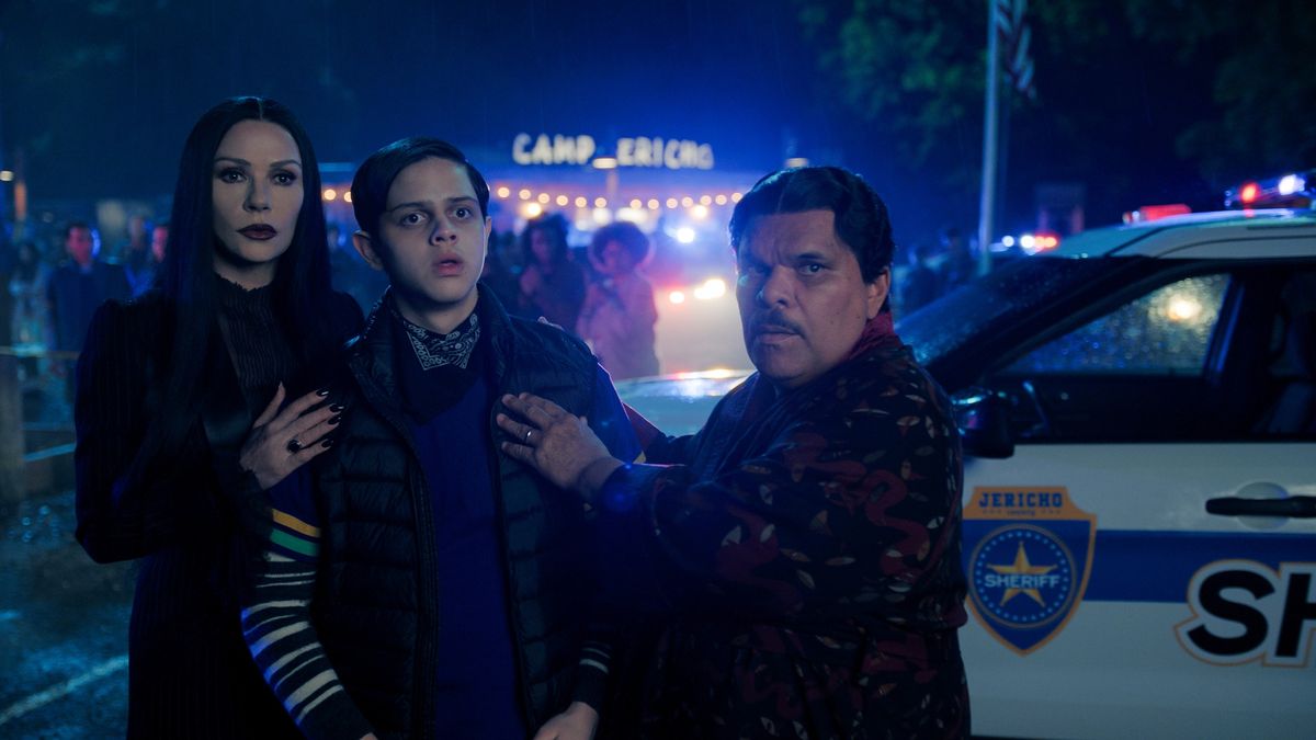Wednesday season 2 episode 3 recap: a deadly camping trip and a Addams ...