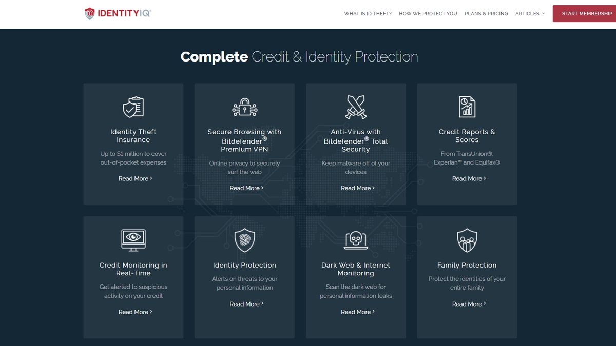 IdentityIQ review | TechRadar