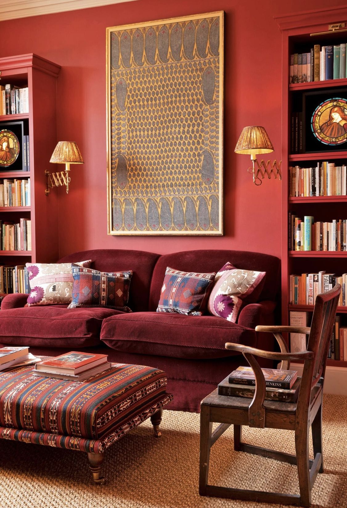The best interior designers and decorators in Britain, from Country ...