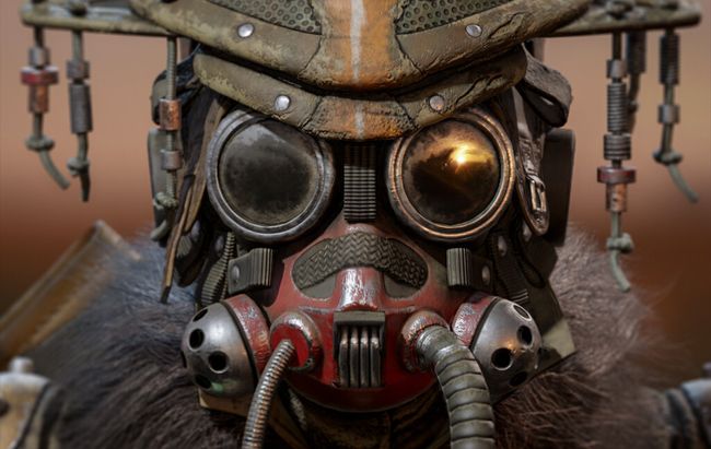 Here's a ton of amazing Apex Legends art, including extra thicc ...