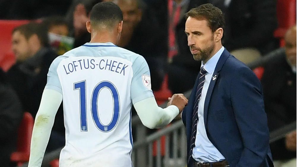 Fearless Loftus-Cheek embraces England pressure | FourFourTwo