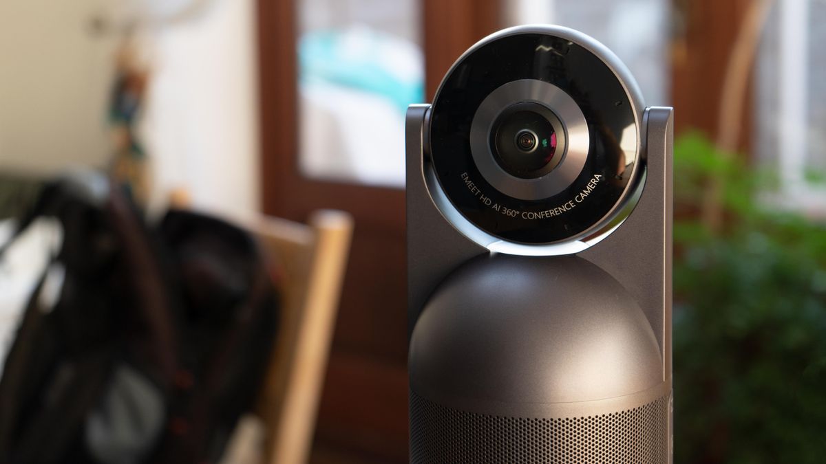 The best conference room webcams | Digital Camera World