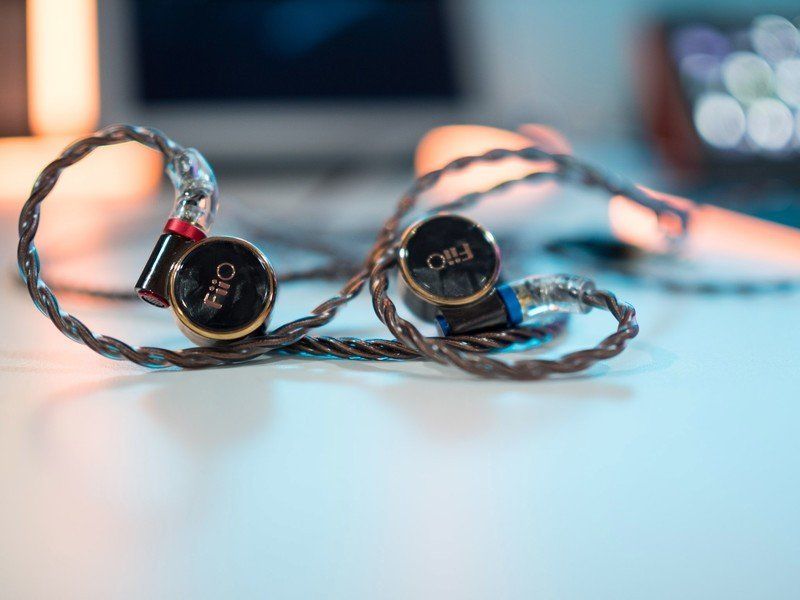 Fiio FD3 review: The $100 wired earbuds to beat | Android Central