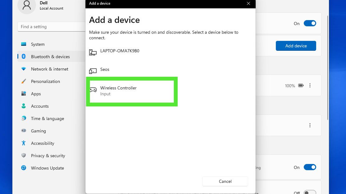 How to Connect a PS5 Controller to a PC | Tom's Hardware