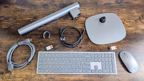 This HP OmniStudio X AIO is the perfect all-rounder AI PC for work or ...