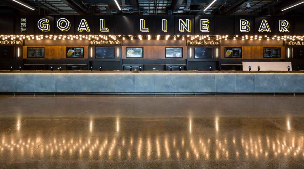 Tottenham Hotspur's new stadium is the most tech-friendly yet | TechRadar