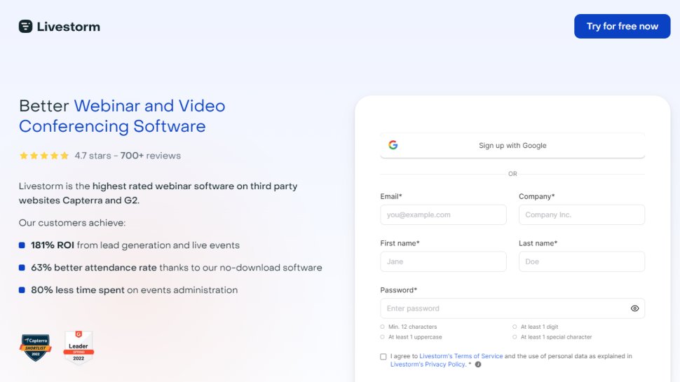 Best Webinar Software Of 2022 | TechRadar