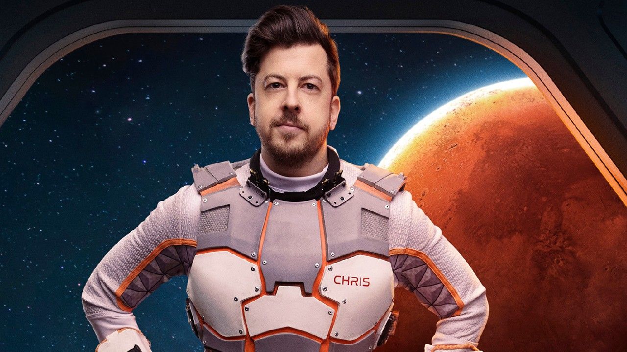 Stars On Mars' Christopher Mintz-Plasse On His Reaction To Marshawn ...