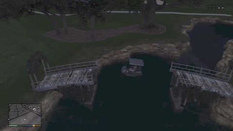 GTA 5 Stunt Jumps locations | GamesRadar+