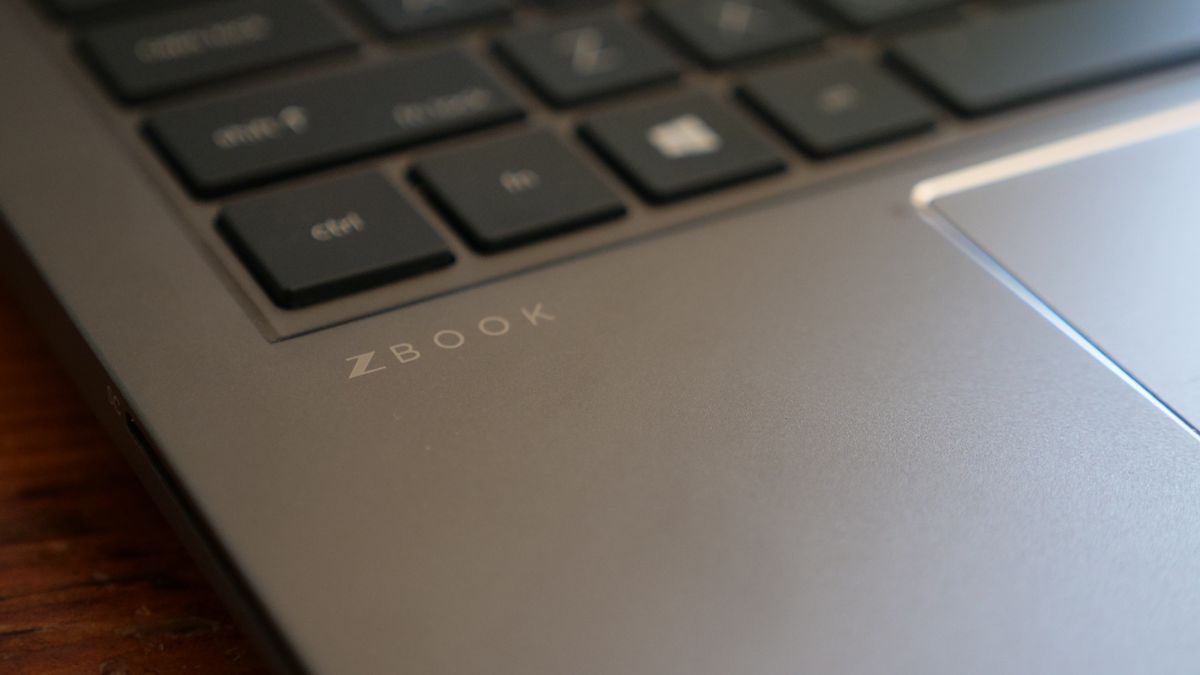 HP ZBook Power G8 review | Laptop Mag