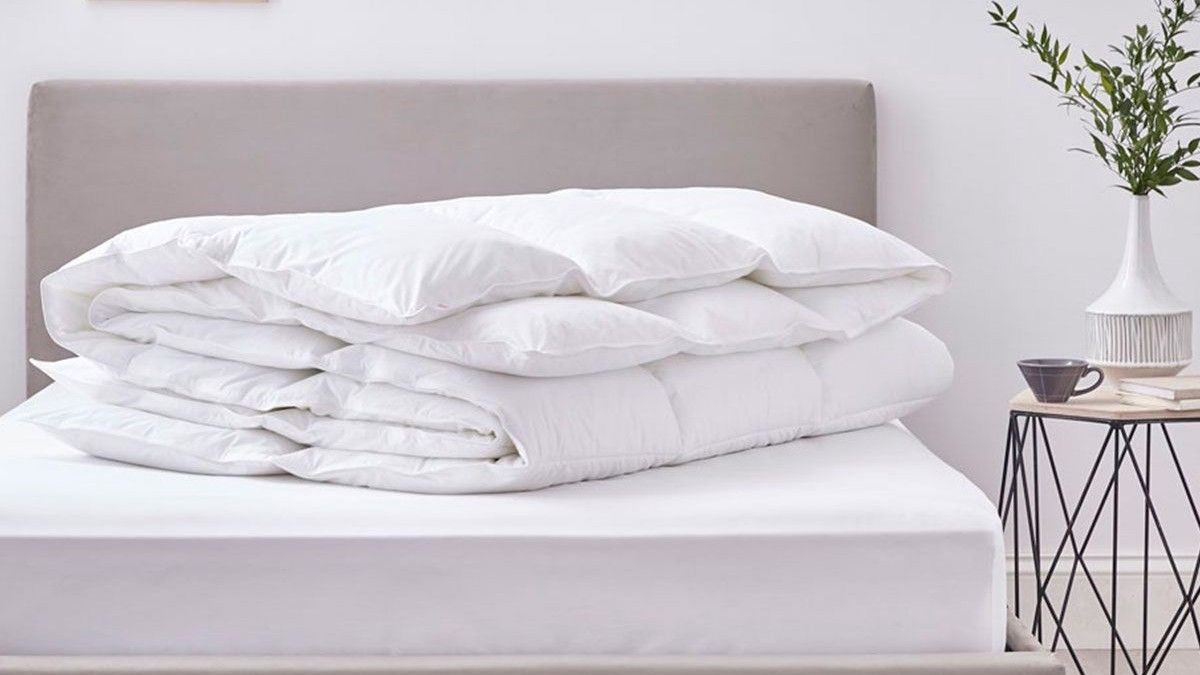 Down vs synthetic vs wool duvet: here's how to choose the right stuffing for you | T3