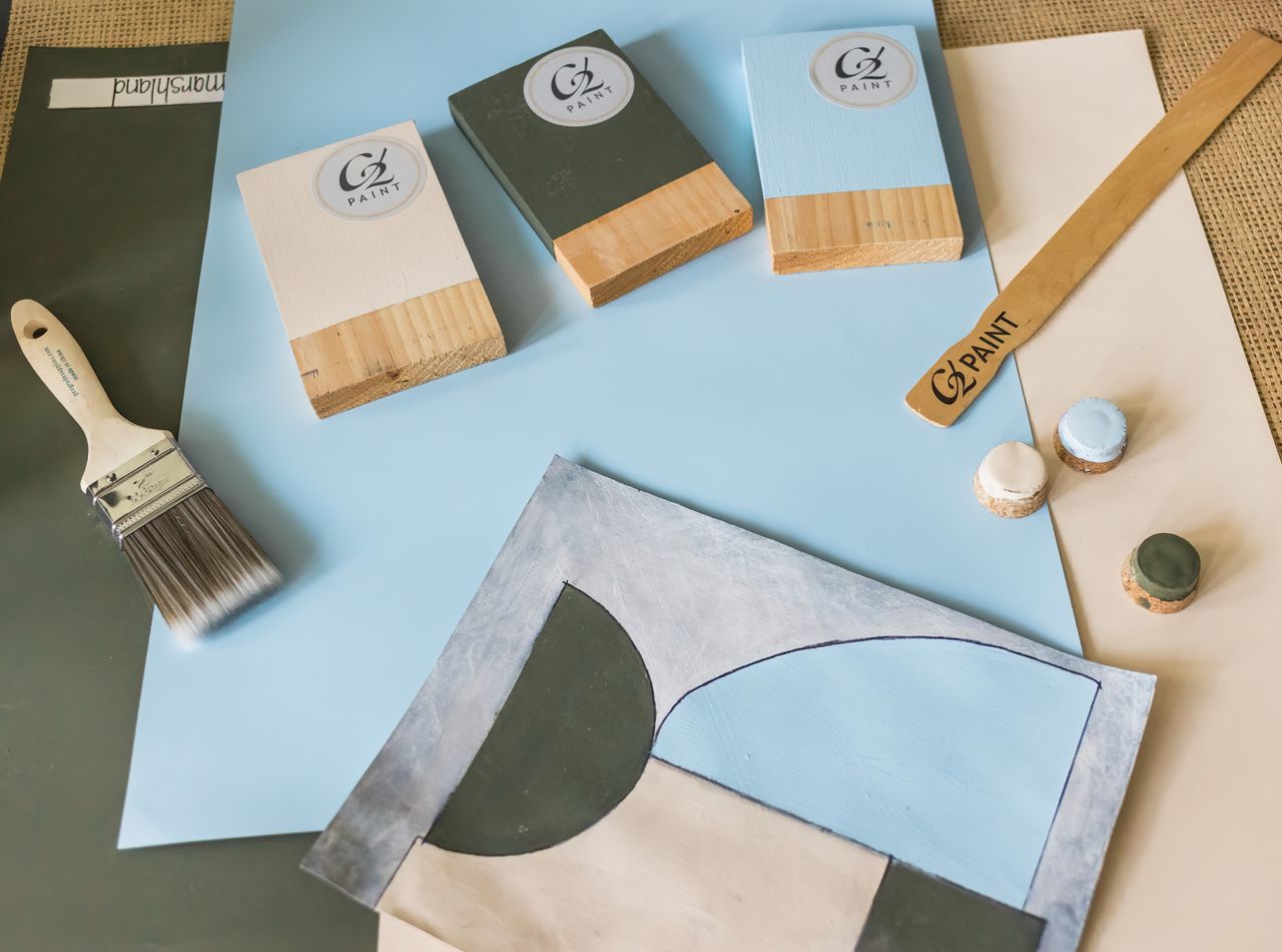 C2 Paint's Color of the Year is a nod to minimalistic trend | Livingetc