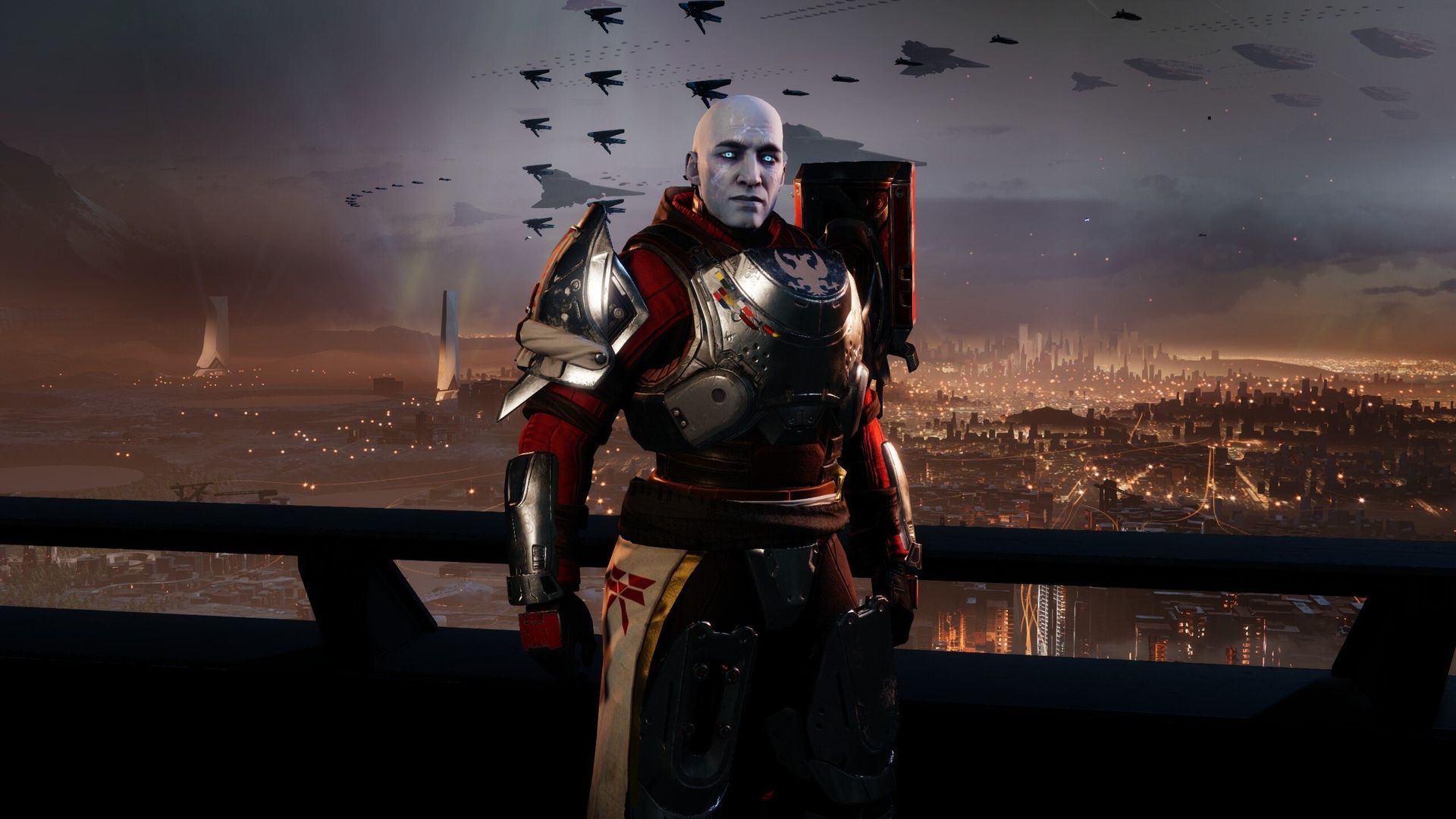 Destiny 2: Bungie casts its new voice actor for Commander Zavala ...