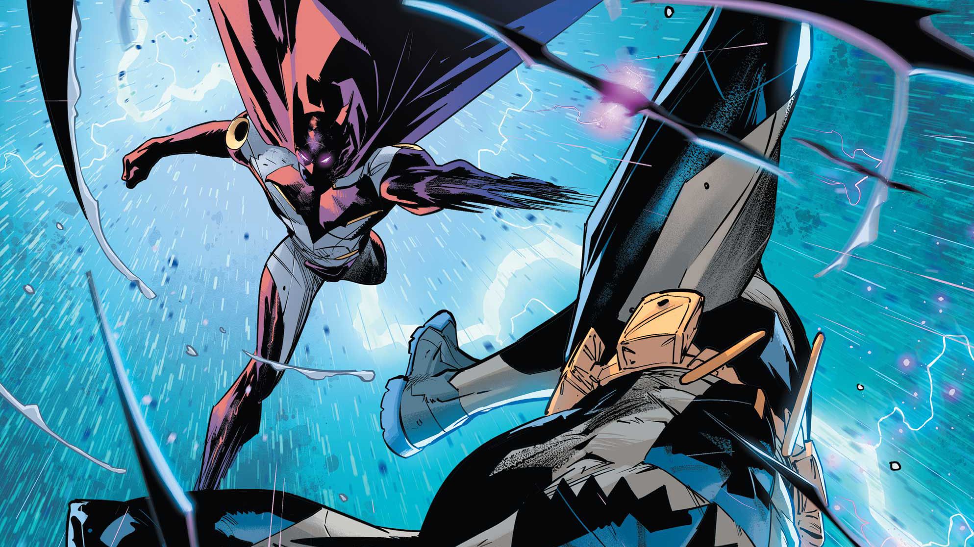 Bruce Wayne finally gets his mojo back in Batman #148 - but will it ...
