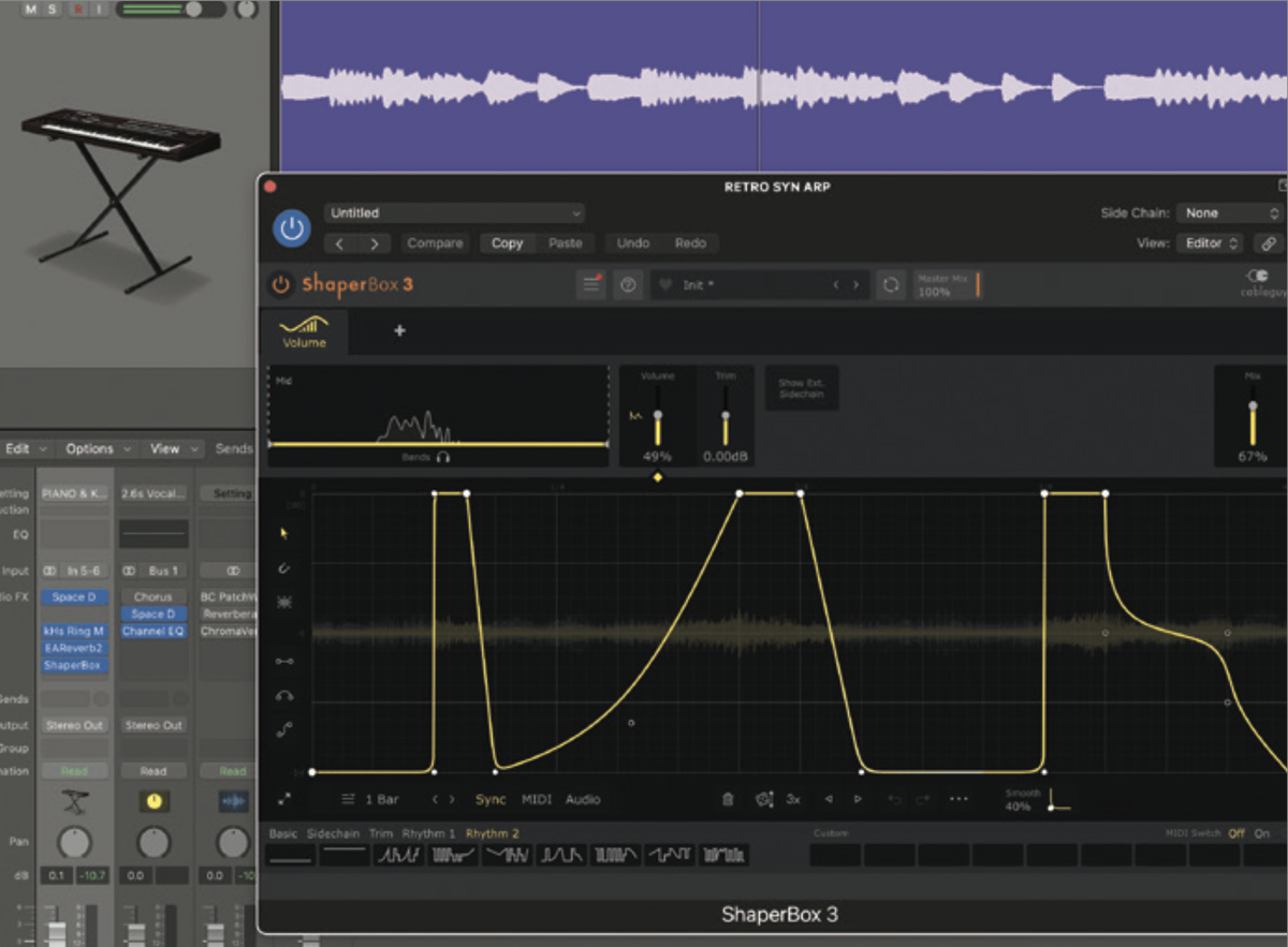 Brilliant Aux effect chains to enhance your mixes | MusicRadar
