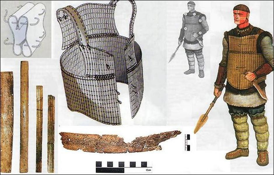 3,900-year-old bone armor suit discovered in Siberia | The Week