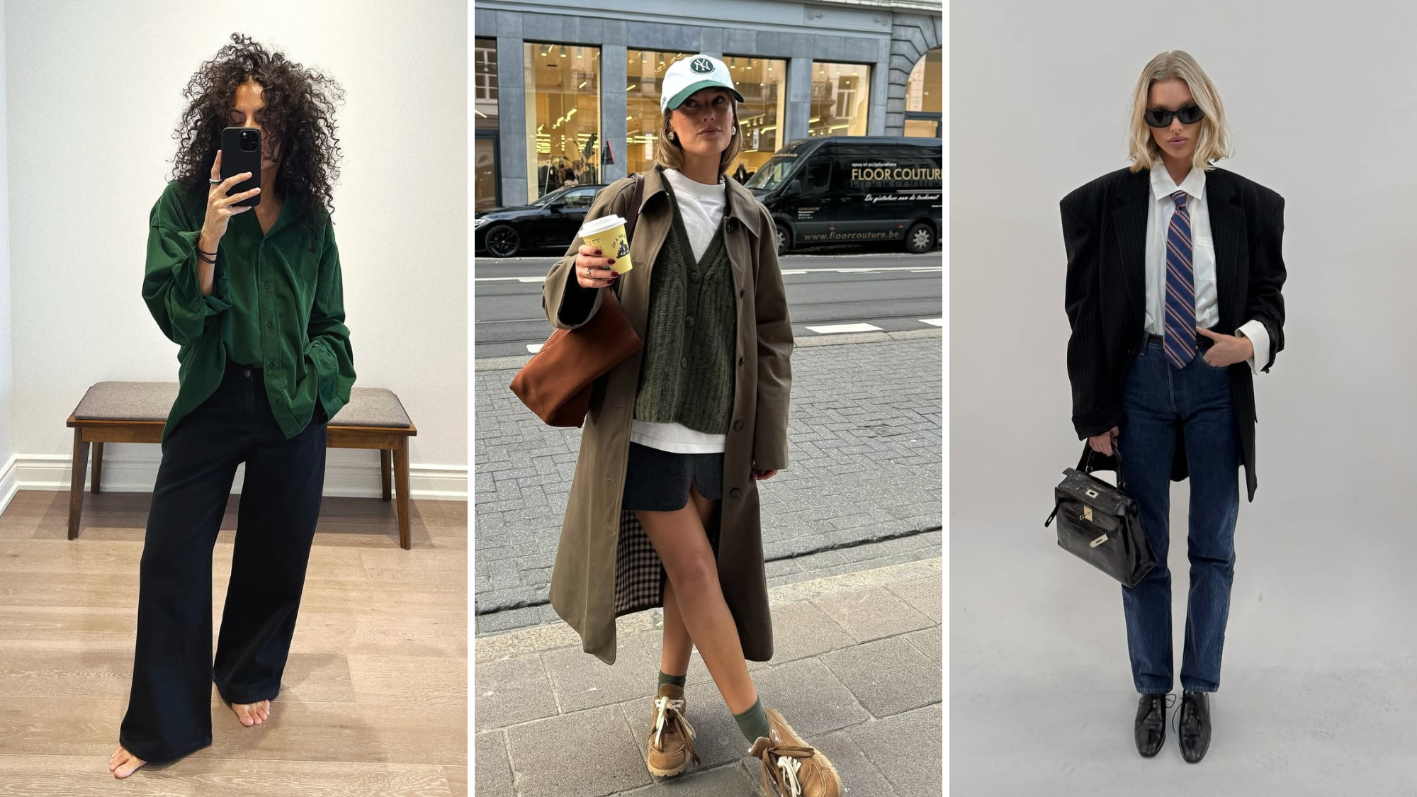 Everyday Spring/Summer Outfit Inspiration | Marie Claire UK