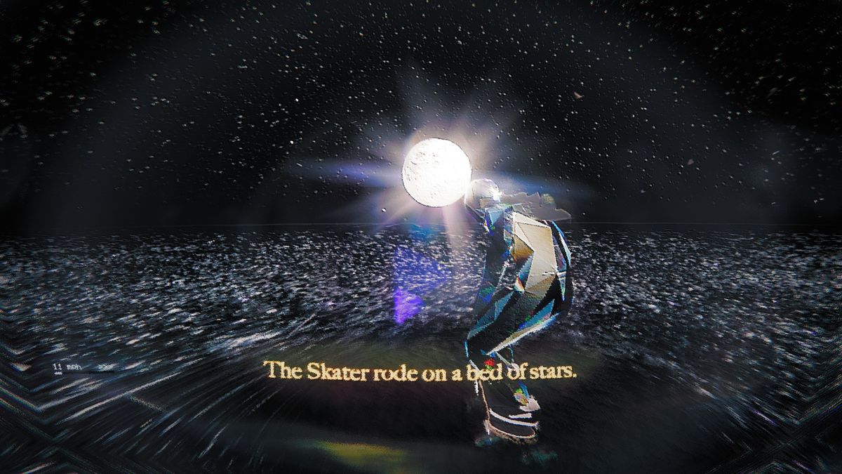 Skate Story is a psychedelic Tony Hawk’s style game that had me ...