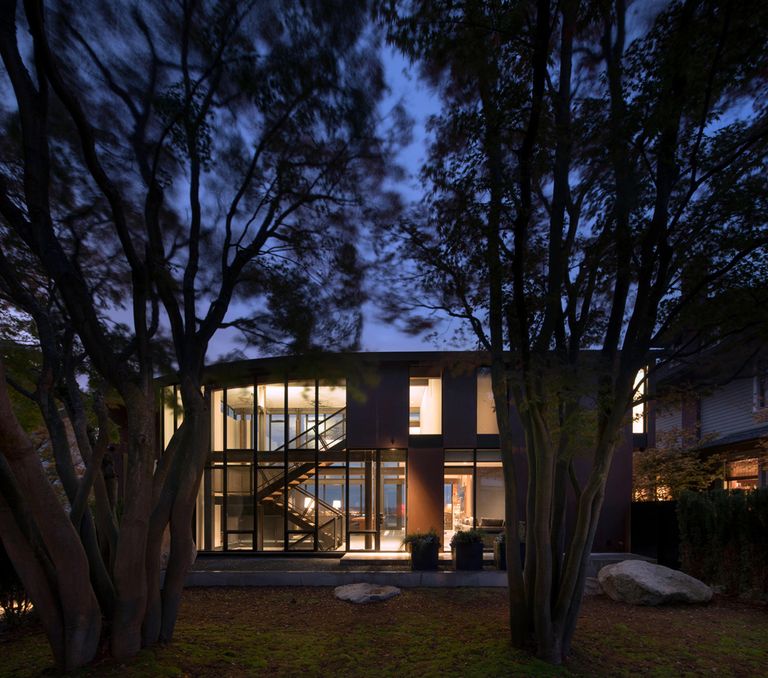 Step into Meg House by Olson Kundig | Wallpaper*
