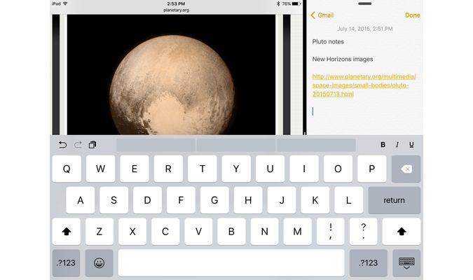 iOS 9 Multitasking for iPad: This Is More Like It | Laptop Mag