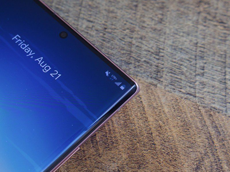 Does the Samsung Galaxy Note 20 support dual SIM? | Android Central