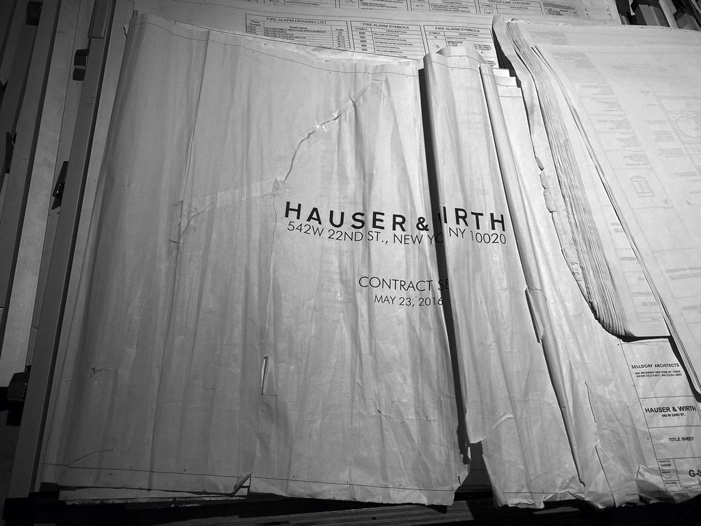 West Side Story: Hauser & Wirth's new Chelsea outpost | Wallpaper*