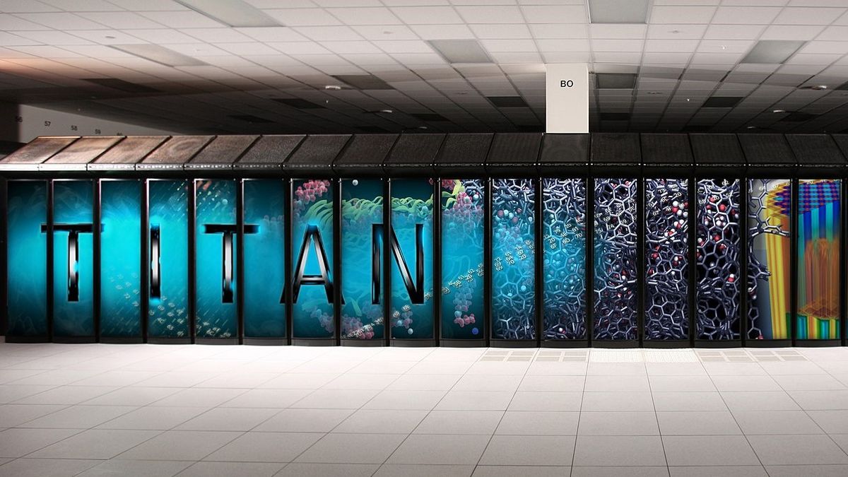10 of the world's most impressive supercomputers | TechRadar