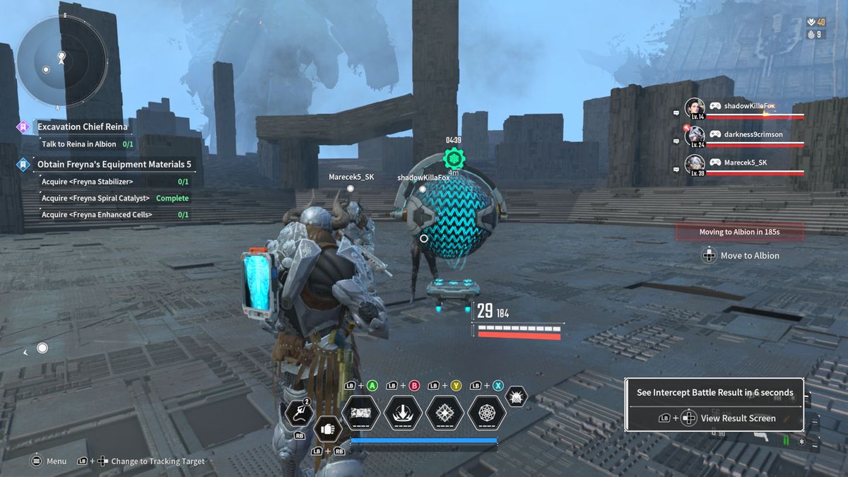 How to get and use Amorphous Material in The First Descendant | Windows ...