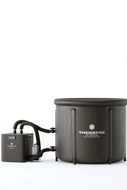 7 Best Cold Plunge Tubs, Expert Tested & Reviewed | Marie Claire