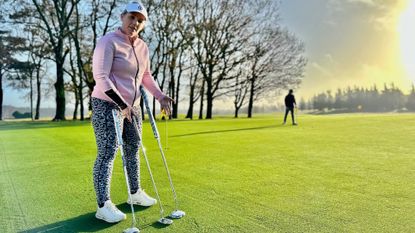 How To Choose A Women's Putter | Golf Monthly