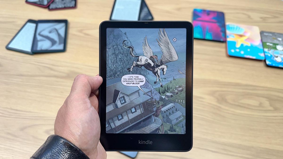 Amazon reveals 4 new Kindles — everything we know | Tom's Guide