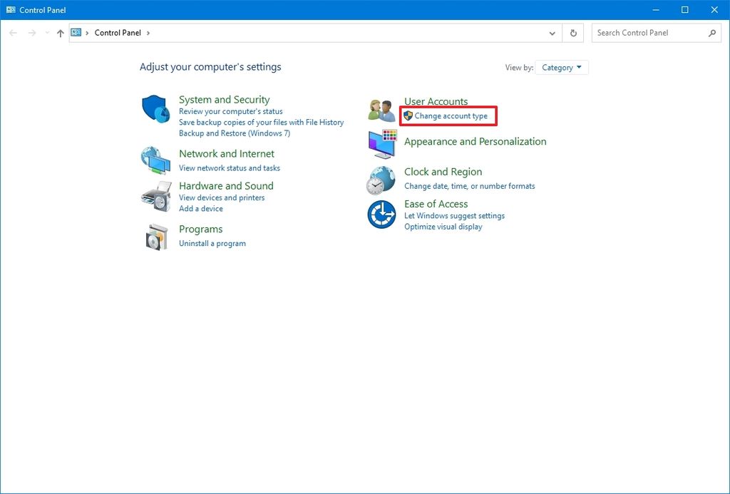 How to change sign-in account name on Windows 10 | Windows Central