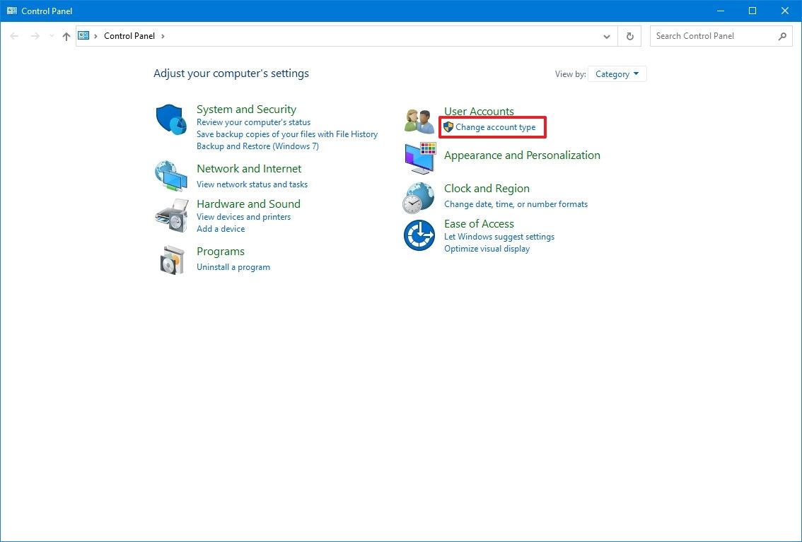 How to change sign-in account name on Windows 10 | Windows Central