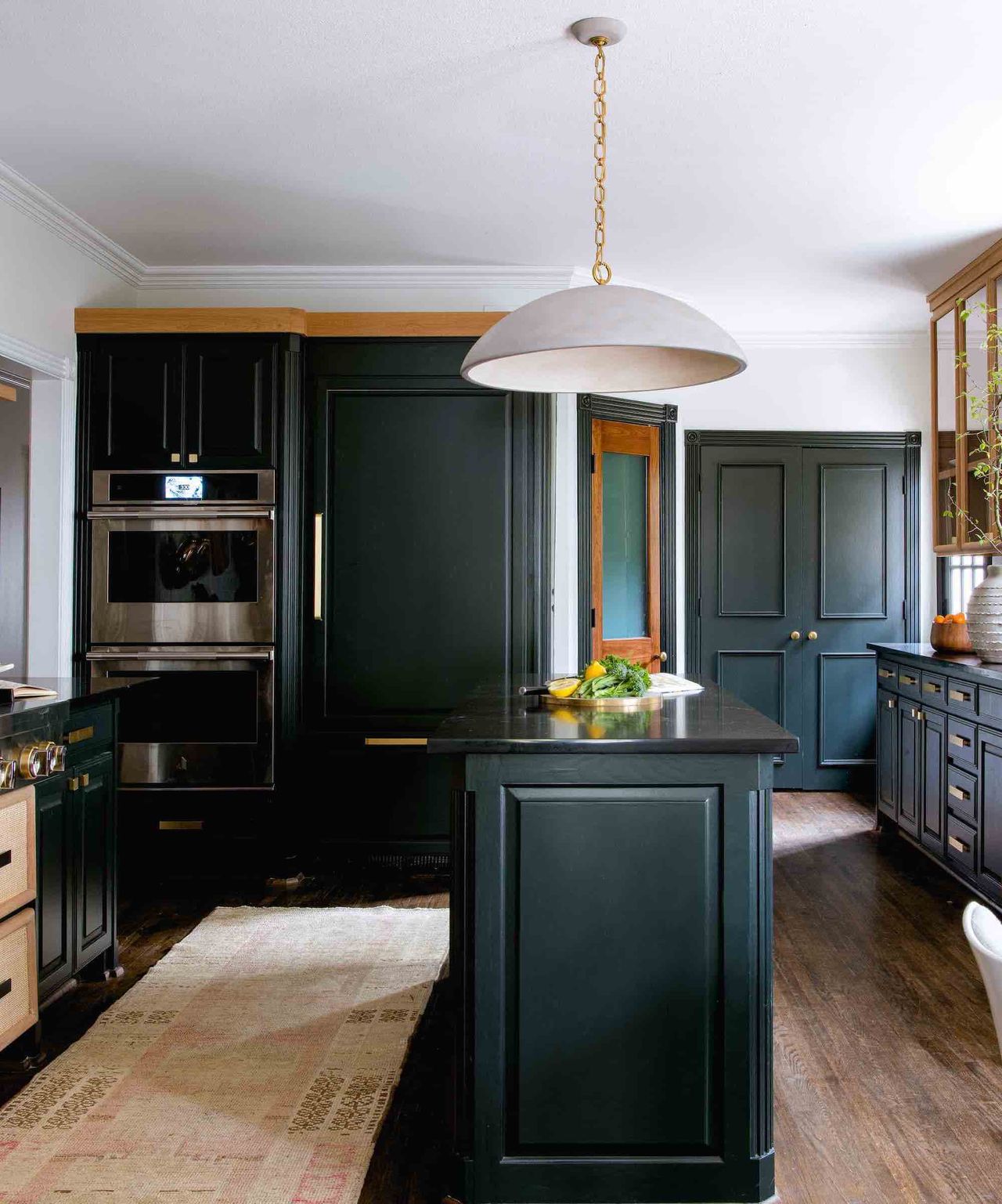 8 kitchen rug placement rules you need to know | Homes and Gardens