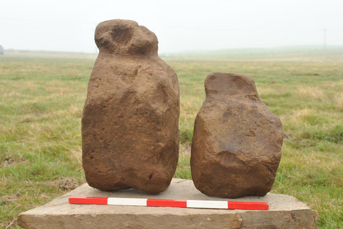 Archaeologists Discover Mysterious 4,000-Year-Old Carved Stones That ...