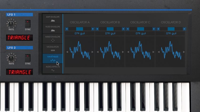 How to use vector synthesis in the Prophet-VS | MusicRadar
