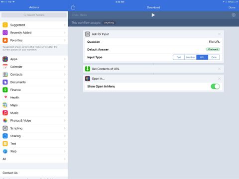 How to use Workflow for iOS when you don't know where to start | iMore