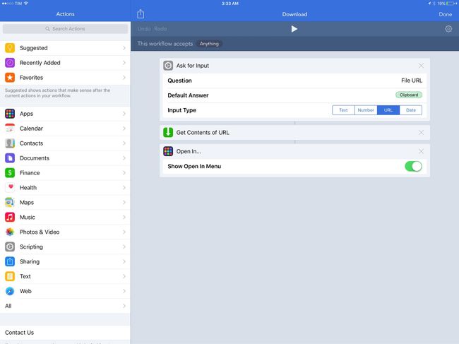 How to use Workflow for iOS when you don't know where to start | iMore