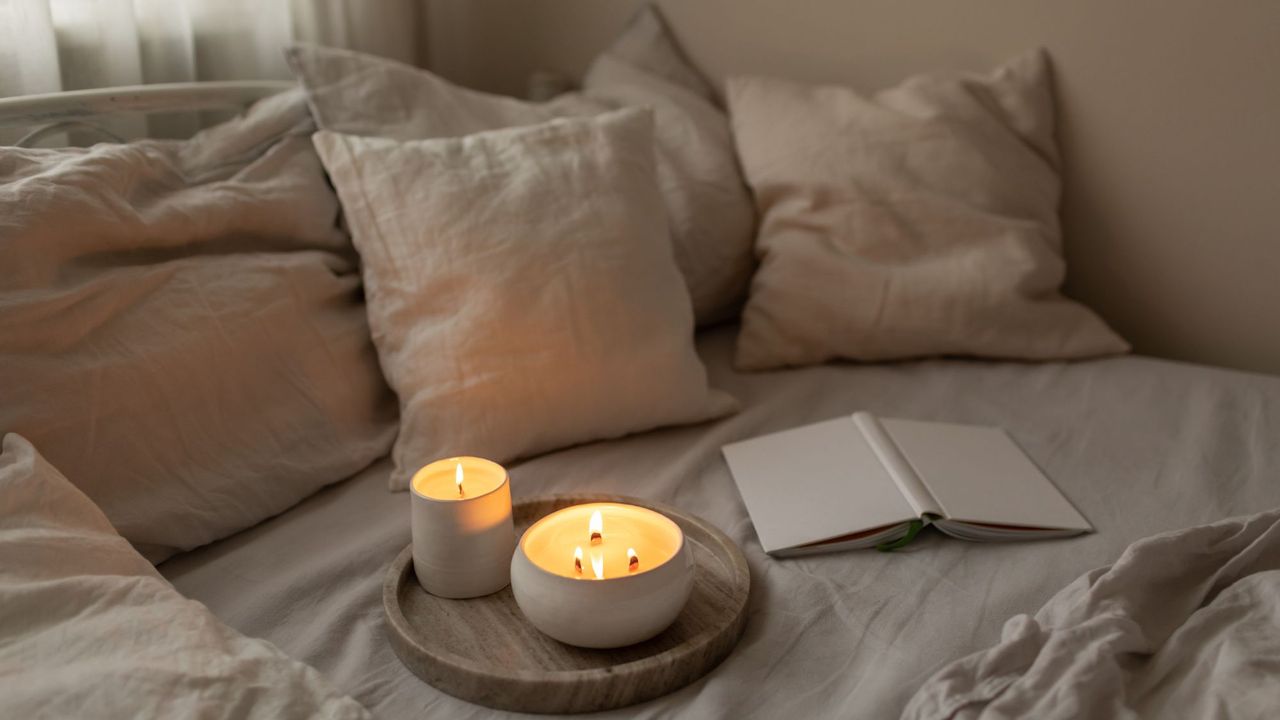 The 8 Strongest Candles In Existence, Tried & Tested | Marie Claire UK