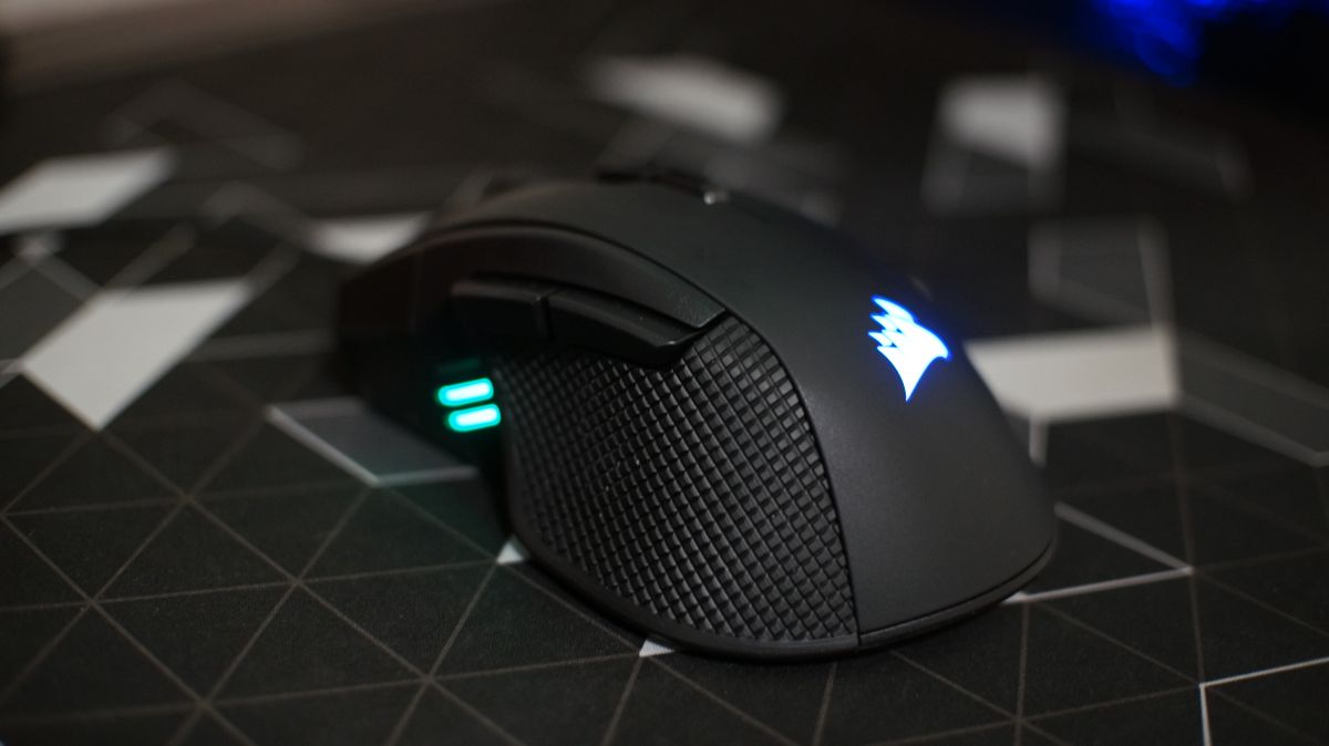 Corsair Ironclaw RGB review | TechRadar