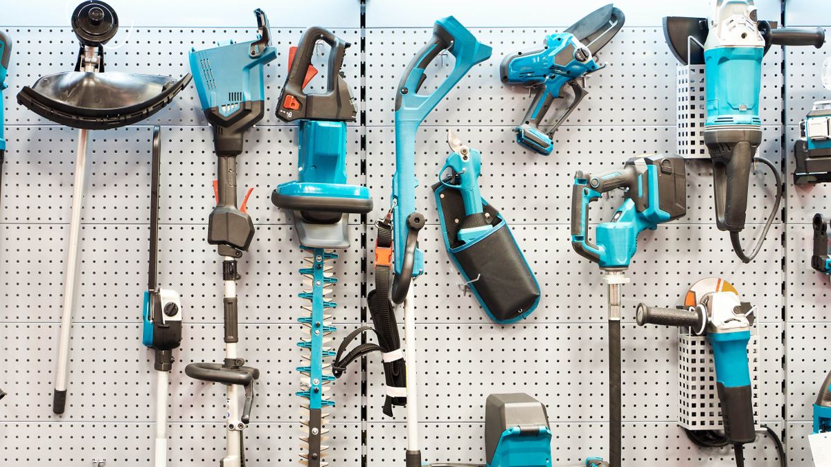7 clever ways to store garden tools and save space | Tom's Guide